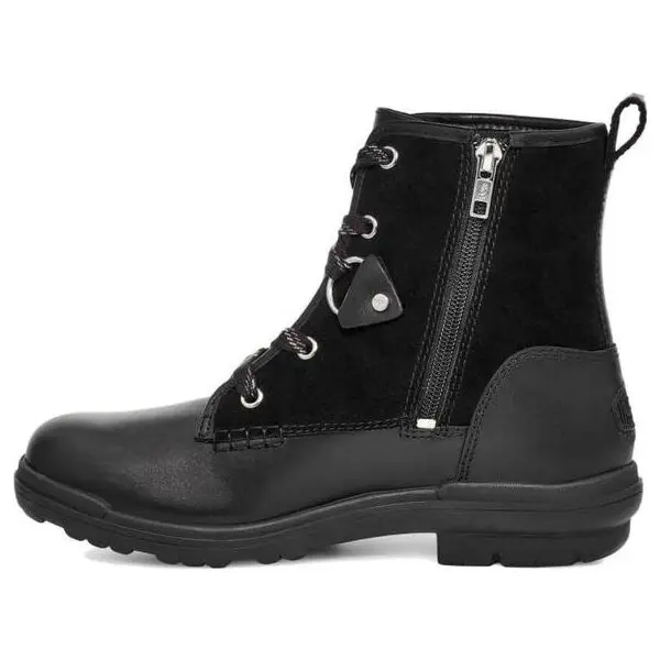 UGG Hapsburg Hiker Boot - Black