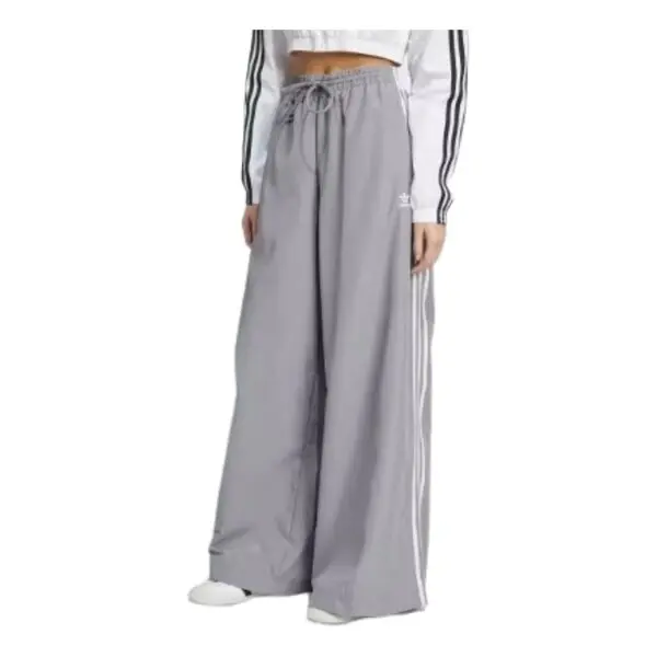 Adidas Adilenium Oversized Track Pants Asia Sizing - Grey