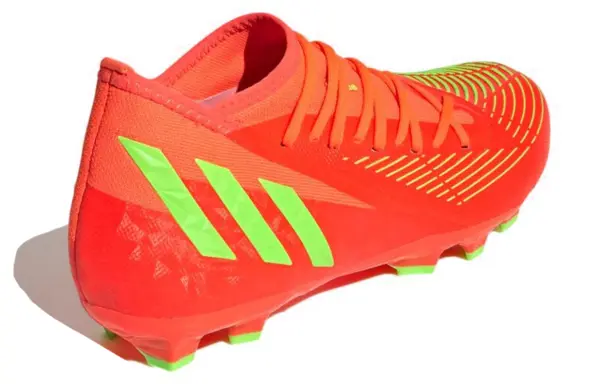 Adidas Predator Edge.3 Hg/ag - Orangegreen