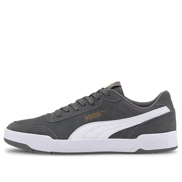PUMA Caracal Suede Sneakers - Gray