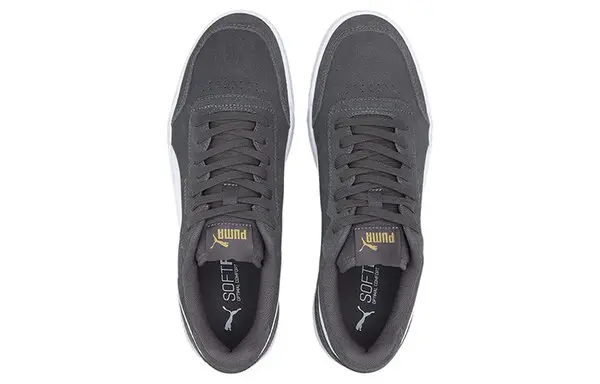 PUMA Caracal Suede Sneakers - Gray