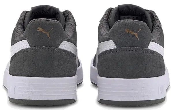 PUMA Caracal Suede Sneakers - Gray