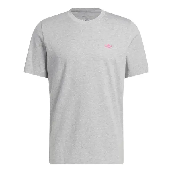 Adidas Originals 4.0 Logo Tee - Grey