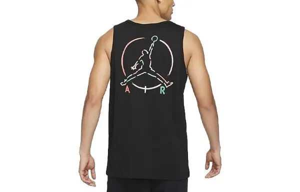 Nike As M J Brand Jumpman Air Tank