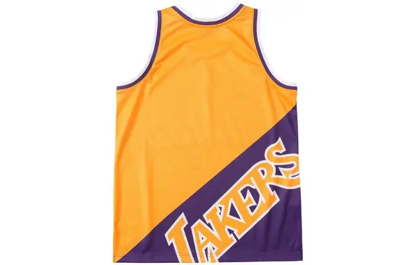 Mitchell & Ness Los Angeles Lakers Big Face Fashion Tank 5.0 - None