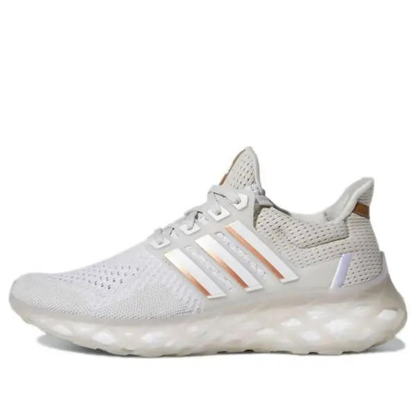 Adidas Ultraboost Web Dna Sneakers - Grey One/cloud White/copper Metallic