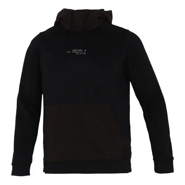 Nike Dri-fit Solid Knit Pullover Training Top - Multi-color