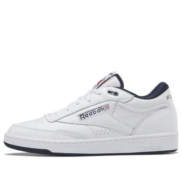 REEBOK Club C Mid 2 Vintage Sneakers - White
