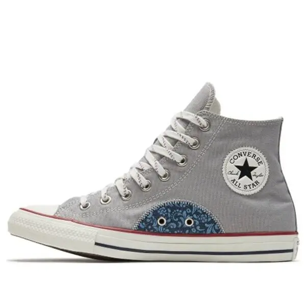 CONVERSE Chuck Taylor All Star High Top Sneakers - Grey
