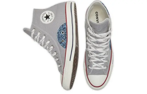 CONVERSE Chuck Taylor All Star High Top Sneakers - Grey