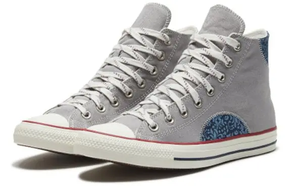 CONVERSE Chuck Taylor All Star High Top Sneakers - Grey