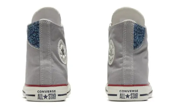 CONVERSE Chuck Taylor All Star High Top Sneakers - Grey