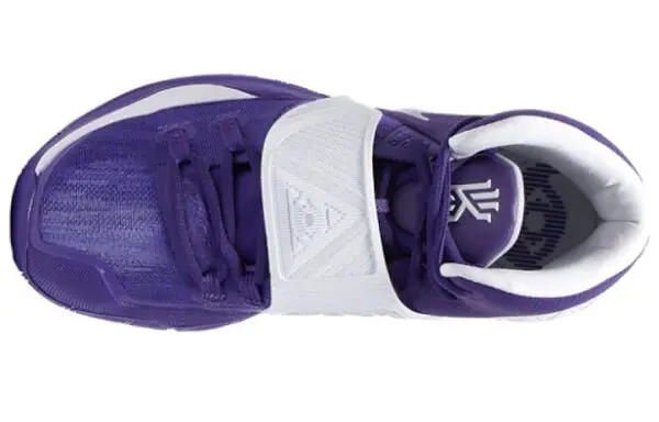 Nike Kyrie 6 Tb 'field Athletic Sneakers - Purple