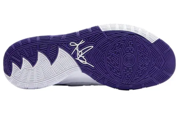 Nike Kyrie 6 Tb 'field Athletic Sneakers - Purple