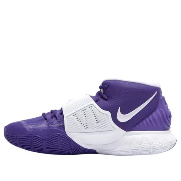 Nike Kyrie 6 Tb 'field Athletic Sneakers - Purple