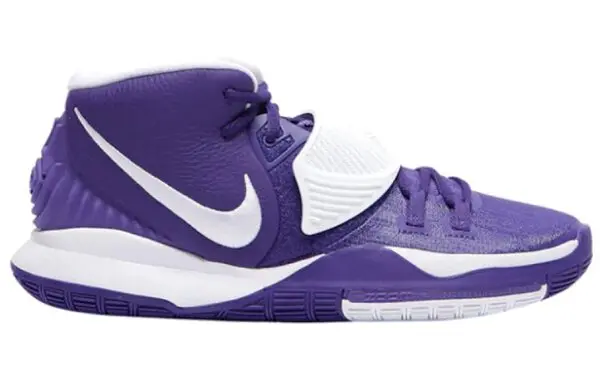 Nike Kyrie 6 Tb 'field Athletic Sneakers - Purple