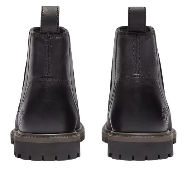 Timberland Premium Chelsea Boot - Black/full-grain