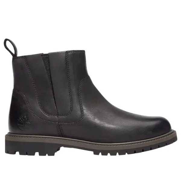 Timberland Premium Chelsea Boot - Black/full-grain