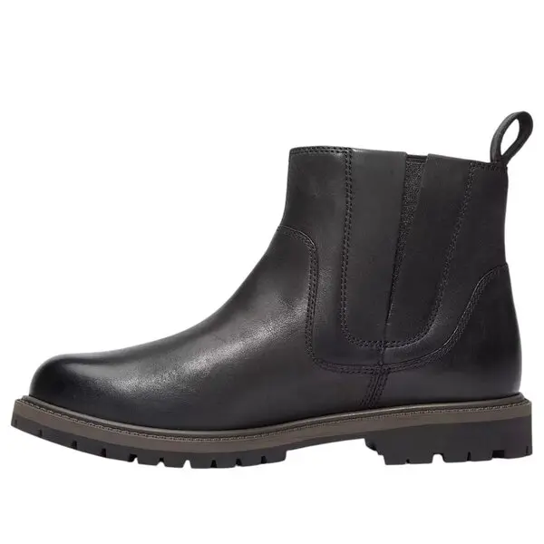 Timberland Premium Chelsea Boot - Black/full-grain