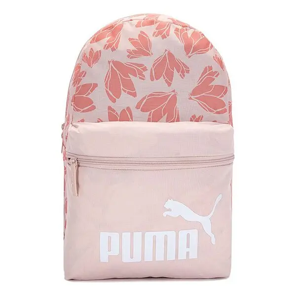 PUMA Phase Aop Backpack - Pink/white