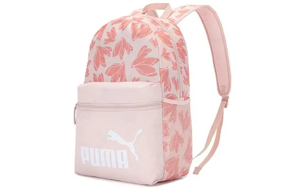 PUMA Phase Aop Backpack - Pink/white