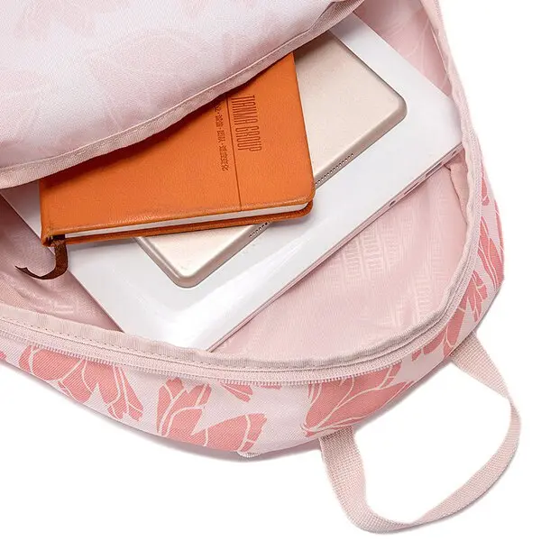 PUMA Phase Aop Backpack - Pink/white