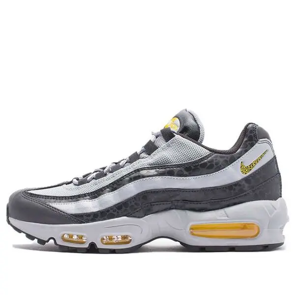 Nike Max 95 Se Reflective Sneakers - Yellow