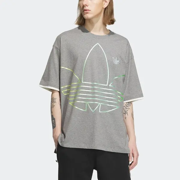 Adidas Lt T-shirts Short Sleeve 1
