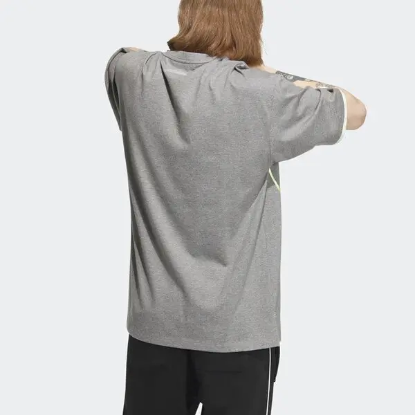 Adidas Lt T-shirts Short Sleeve 1