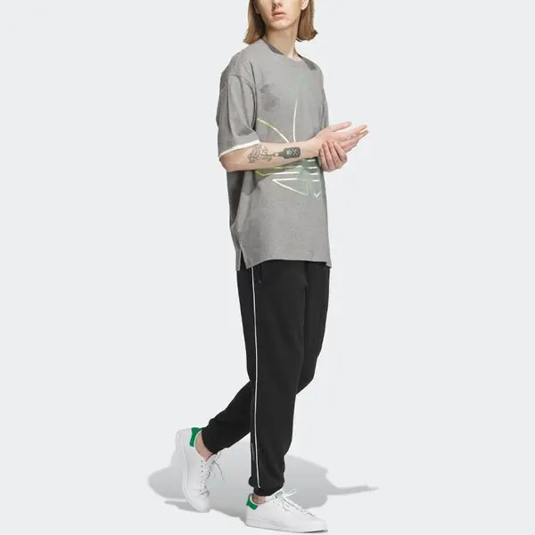Adidas Lt T-shirts Short Sleeve 1