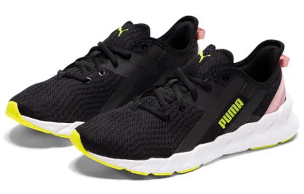 PUMA Weave Shift Xt Low Top Sneakers