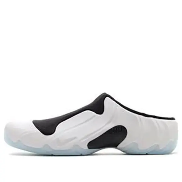 Nike Solo Slide Flightposite - Black/white