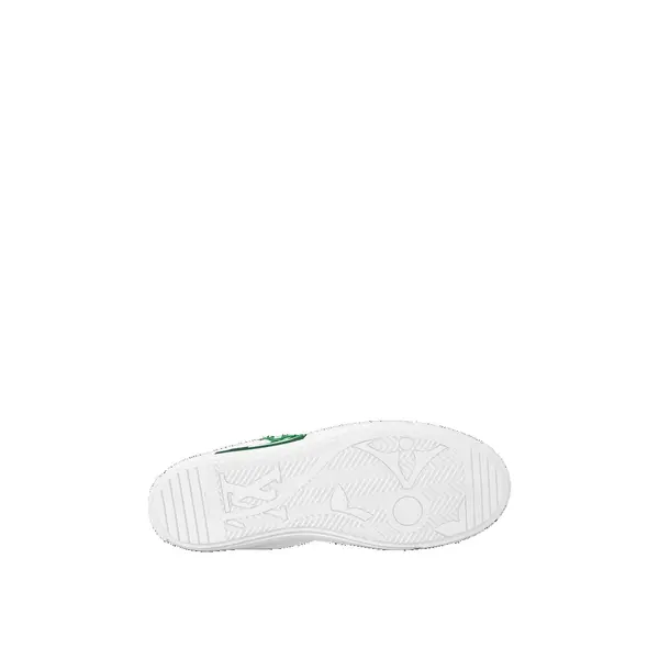 LOUIS VUITTON Charlie Sneakers - White/green