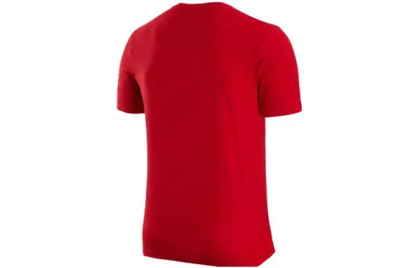 Nike Just Do It Graphic T-shirt 'red