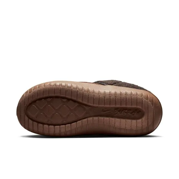 Nike Burrow Se Cocao Wow Slip On Slipper - Brown