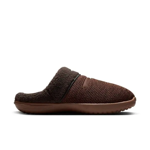 Nike Burrow Se Cocao Wow Slip On Slipper - Brown
