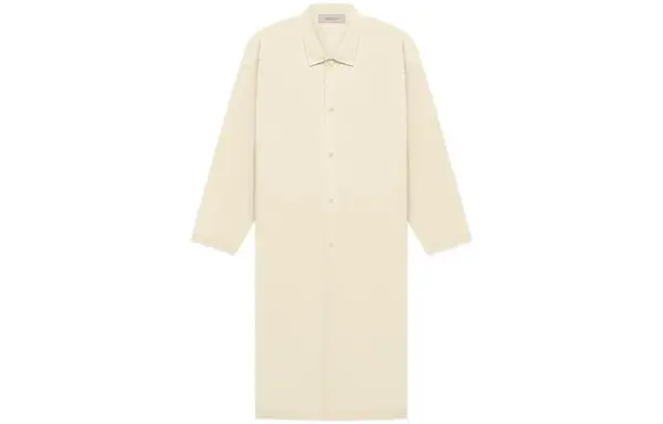 Fear Of God Fw22 Long Coat