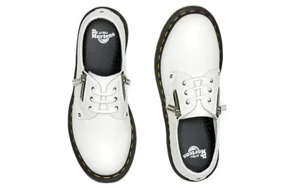 Dr. Martens 1461 Twin Zip Derby Shoes