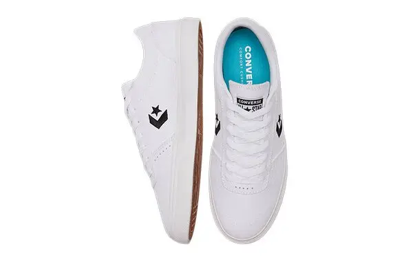 CONVERSE Boulevard Low Top Sneakers - White