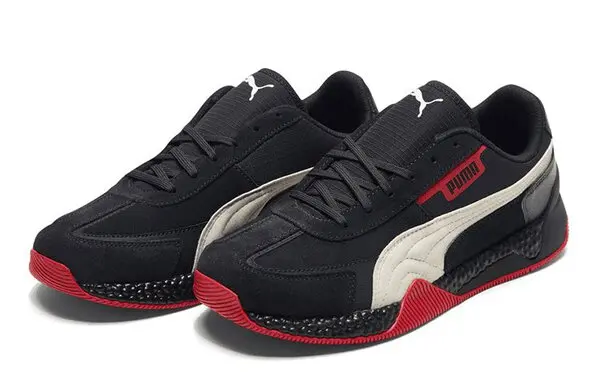 PUMA Scuderia Ferrari X Speed Hybrid Ls Sneakers