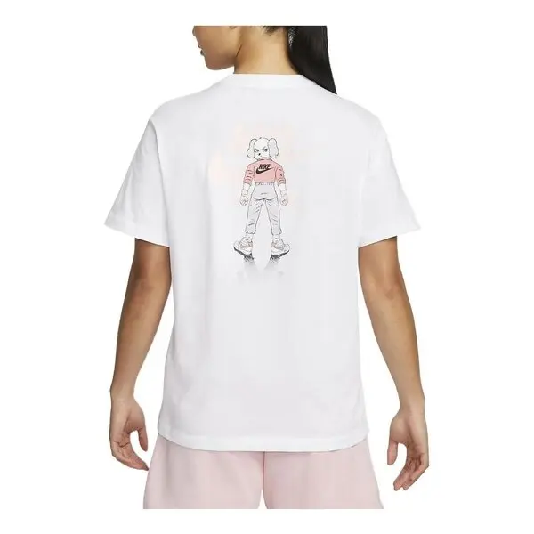 Nike Pocket T-shirt - White