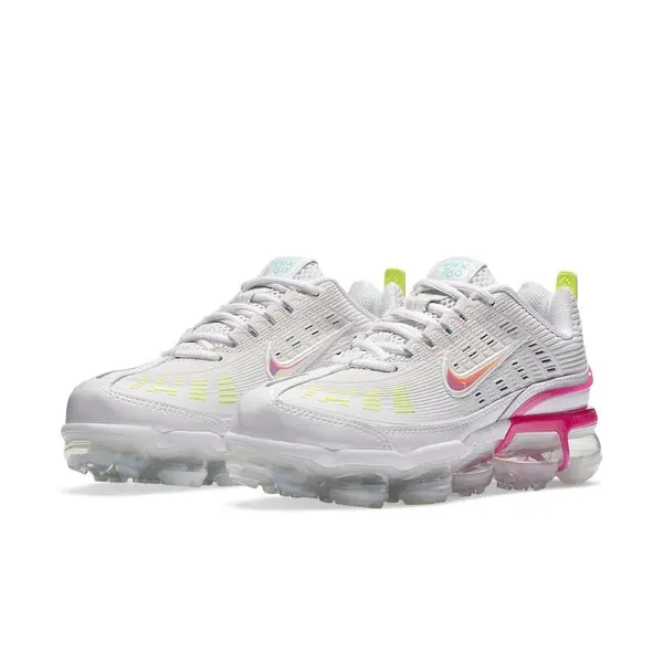 Nike Vapormax 360 Sneakers - White/pink