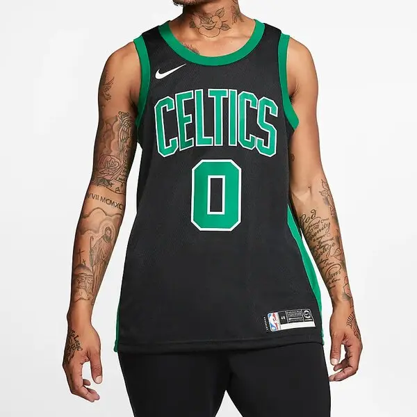 Nike Nba Limited Boston Celtics Jayson Tatum Jersey