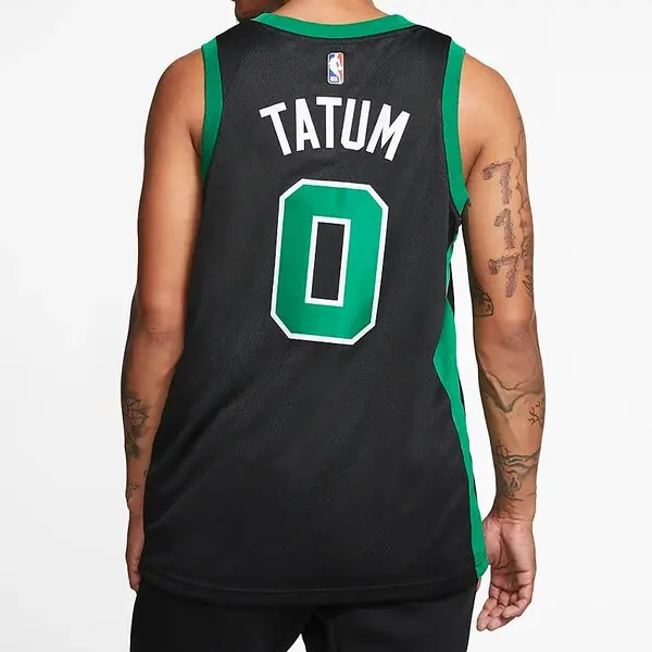 Nike Nba Limited Boston Celtics Jayson Tatum Jersey