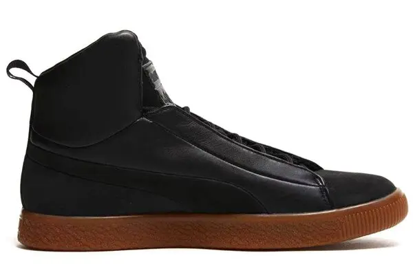 PUMA Clyde Fshn X Naturel High-top Sneakers