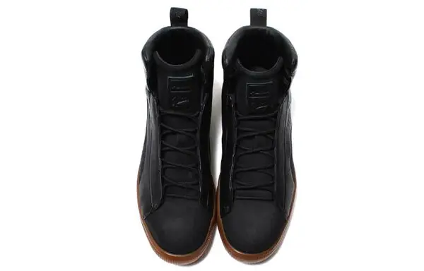 PUMA Clyde Fshn X Naturel High-top Sneakers