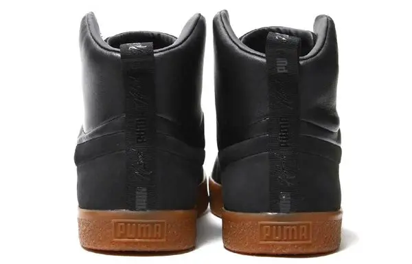 PUMA Clyde Fshn X Naturel High-top Sneakers