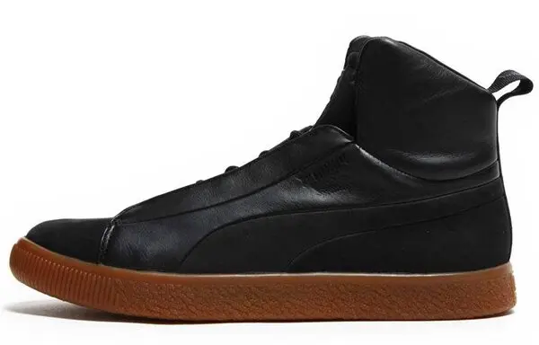 PUMA Clyde Fshn X Naturel High-top Sneakers