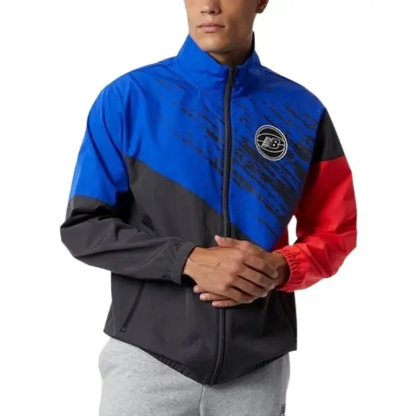 NEW BALANCE Merged Eras Wind Jacket