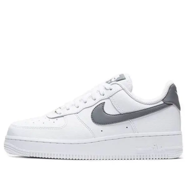 Nike Force 1 '07 'white Cool Grey - White/grey